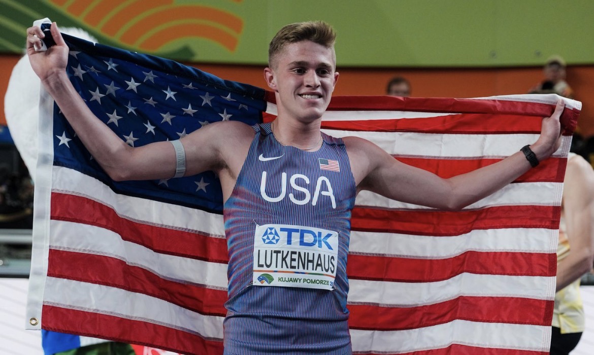 Men's 800 meters: The super talent takes on the world’s best at Bislett ...